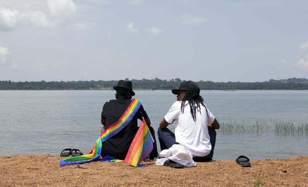 Ugandan man faces death penalty over homosexual relationship