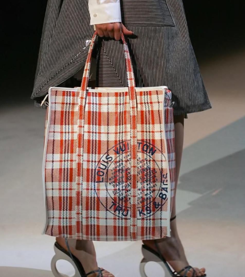 From market stall to runway: why Africa is side-eyeing Louis Vuitton’s ...