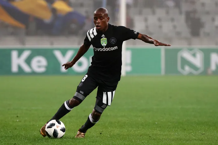 Thabo Matlaba released by Orlando Pirates after refusing pay cut