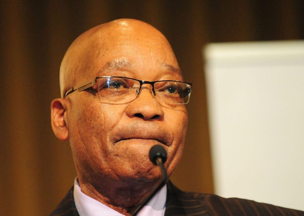 Zuma meets Ghana’s Mahama