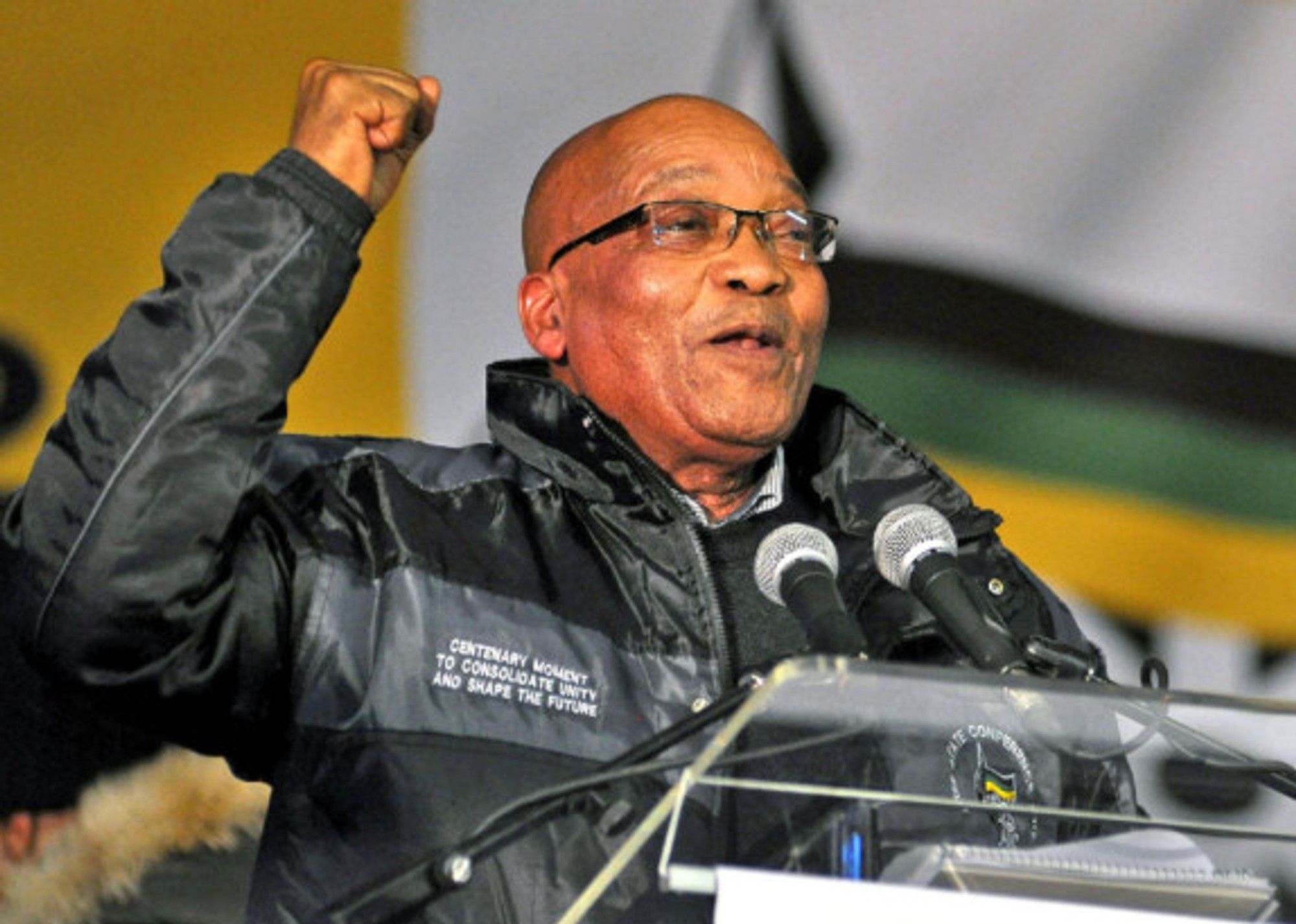 ANC must cleanse itself - Zuma