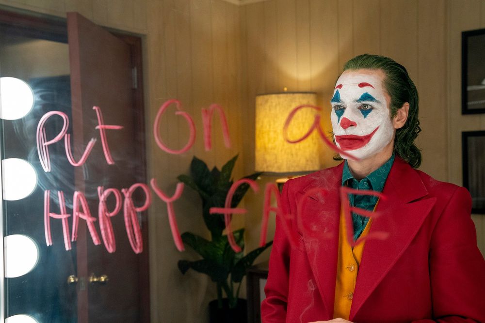 'Joker' is way too full of itself