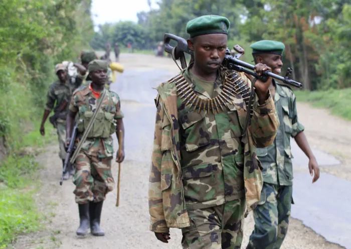 Congo inks peace deal with M23 rebels