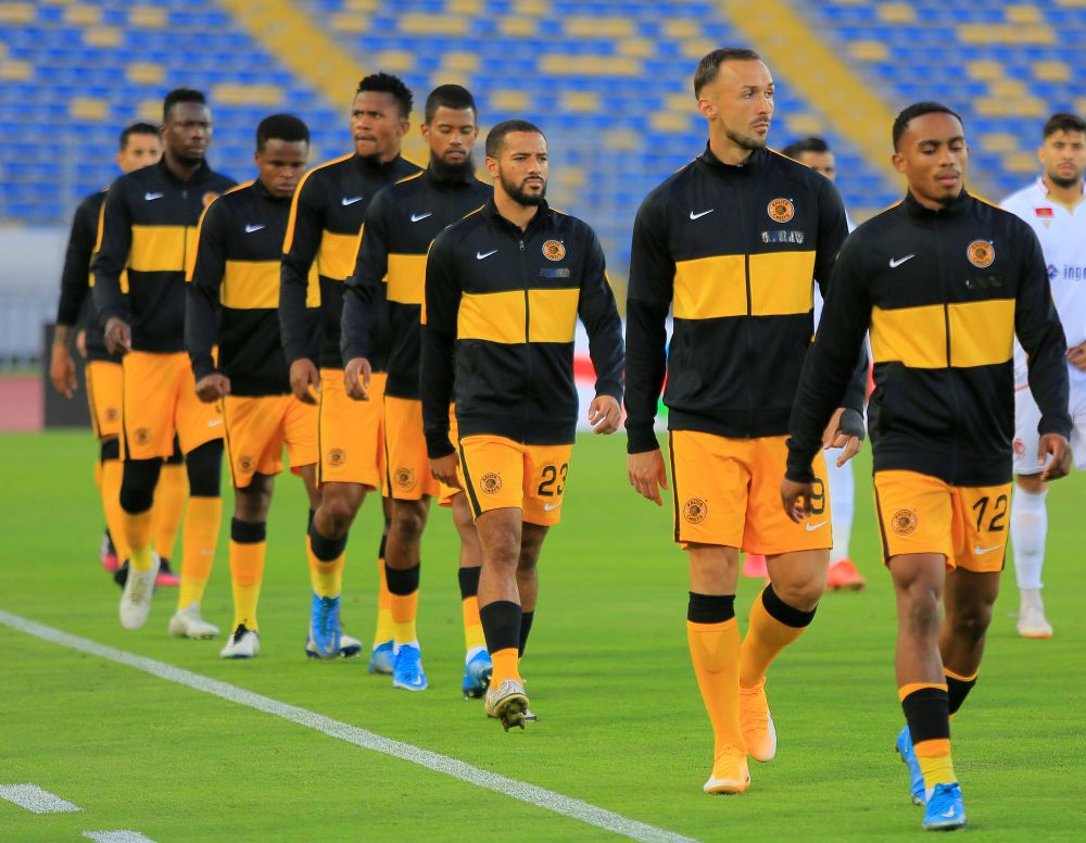 Selection of officials will ’pacify’ Kaizer Chiefs ahead of CAF ...