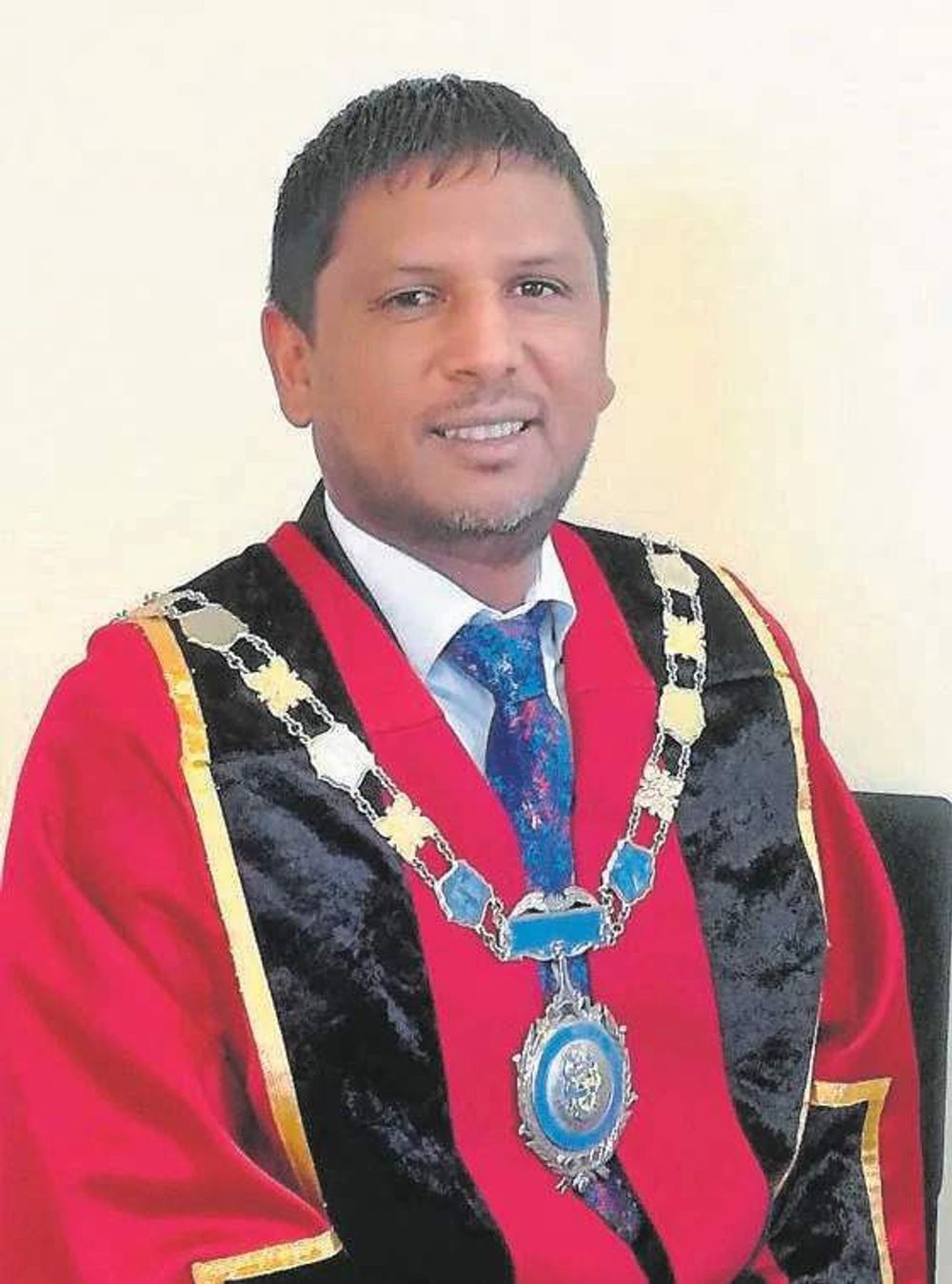 DA Mayor ‘is not’ a mert