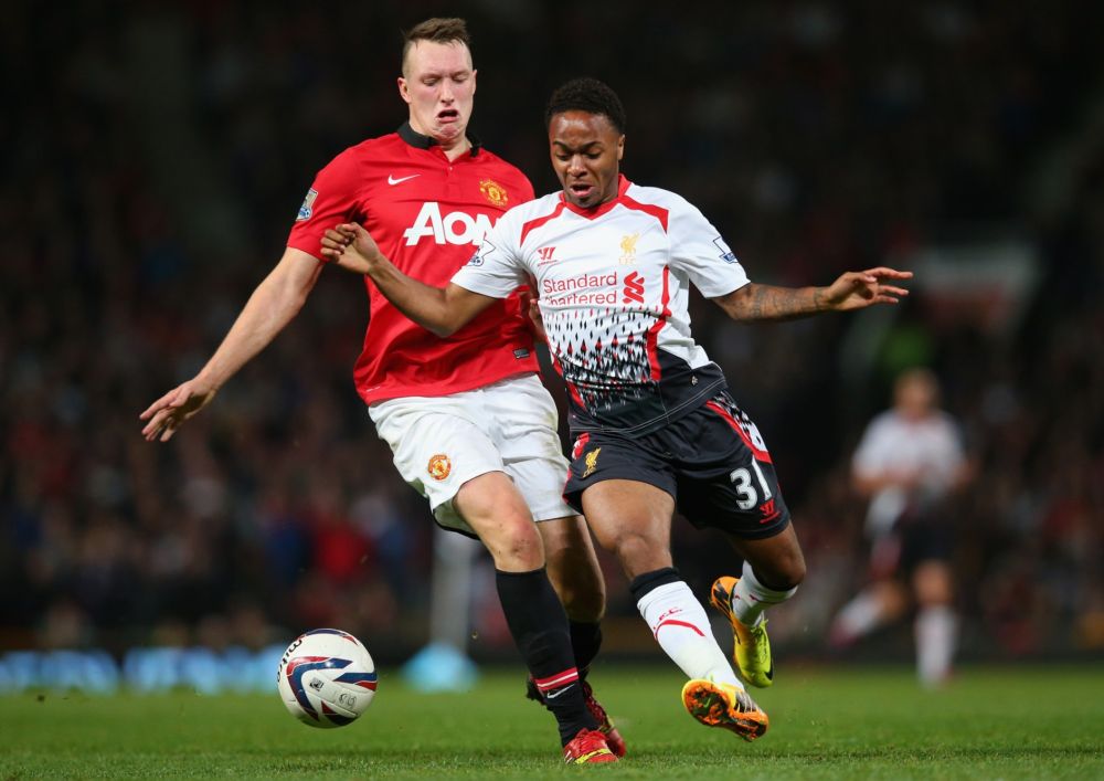 Rodgers gives Raheem stern warning