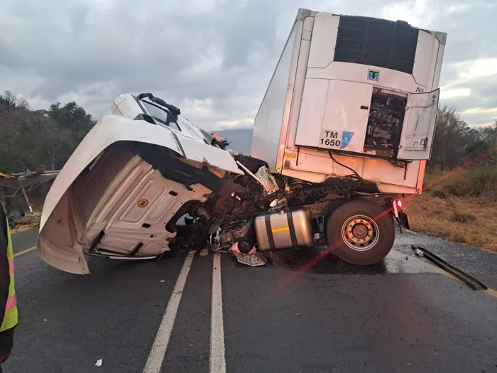 Eight killed in horror Youth Day taxi and truck collision on N4 in ...