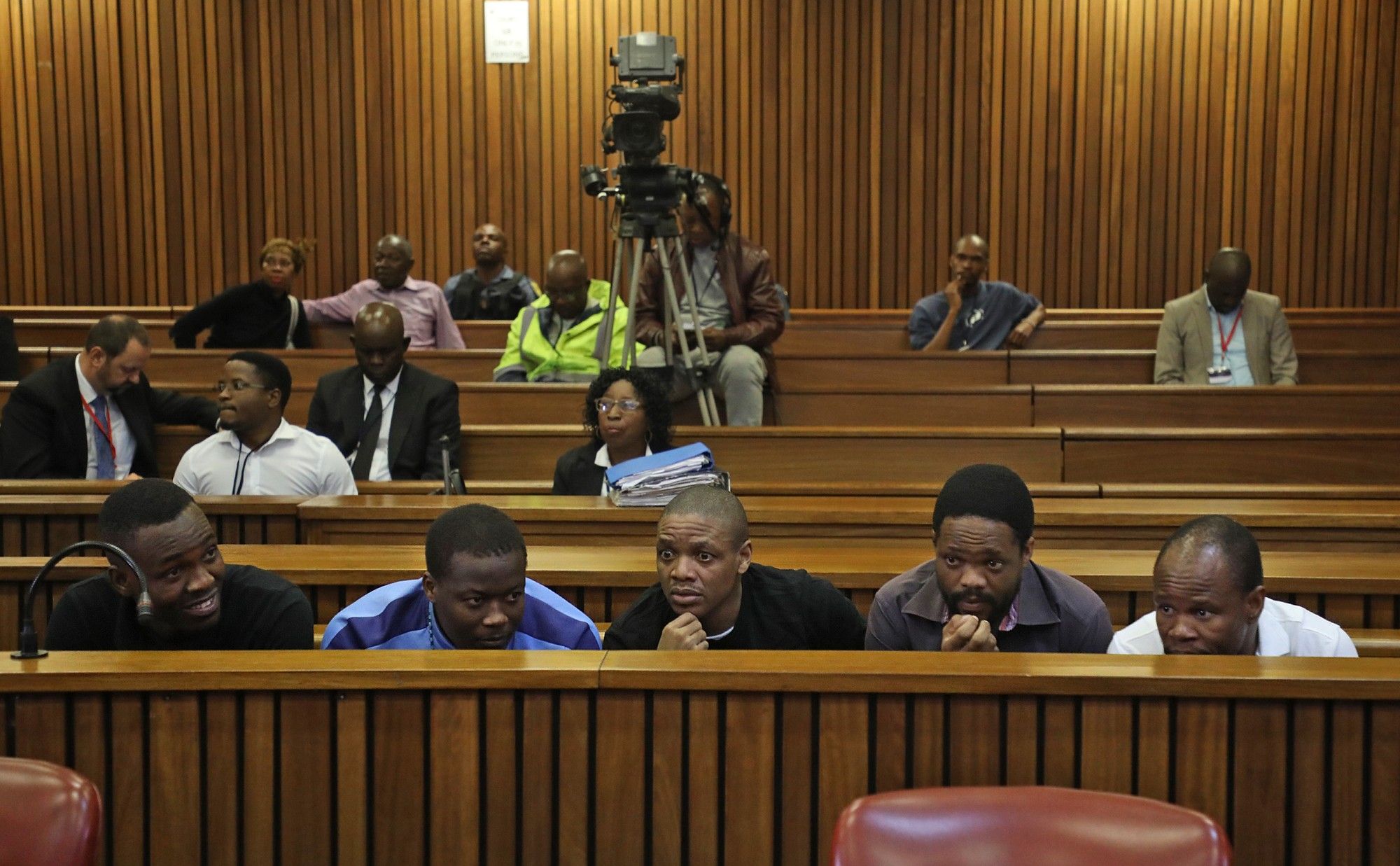 Nine years later: The Senzo Meyiwa five — who are the murder accused?