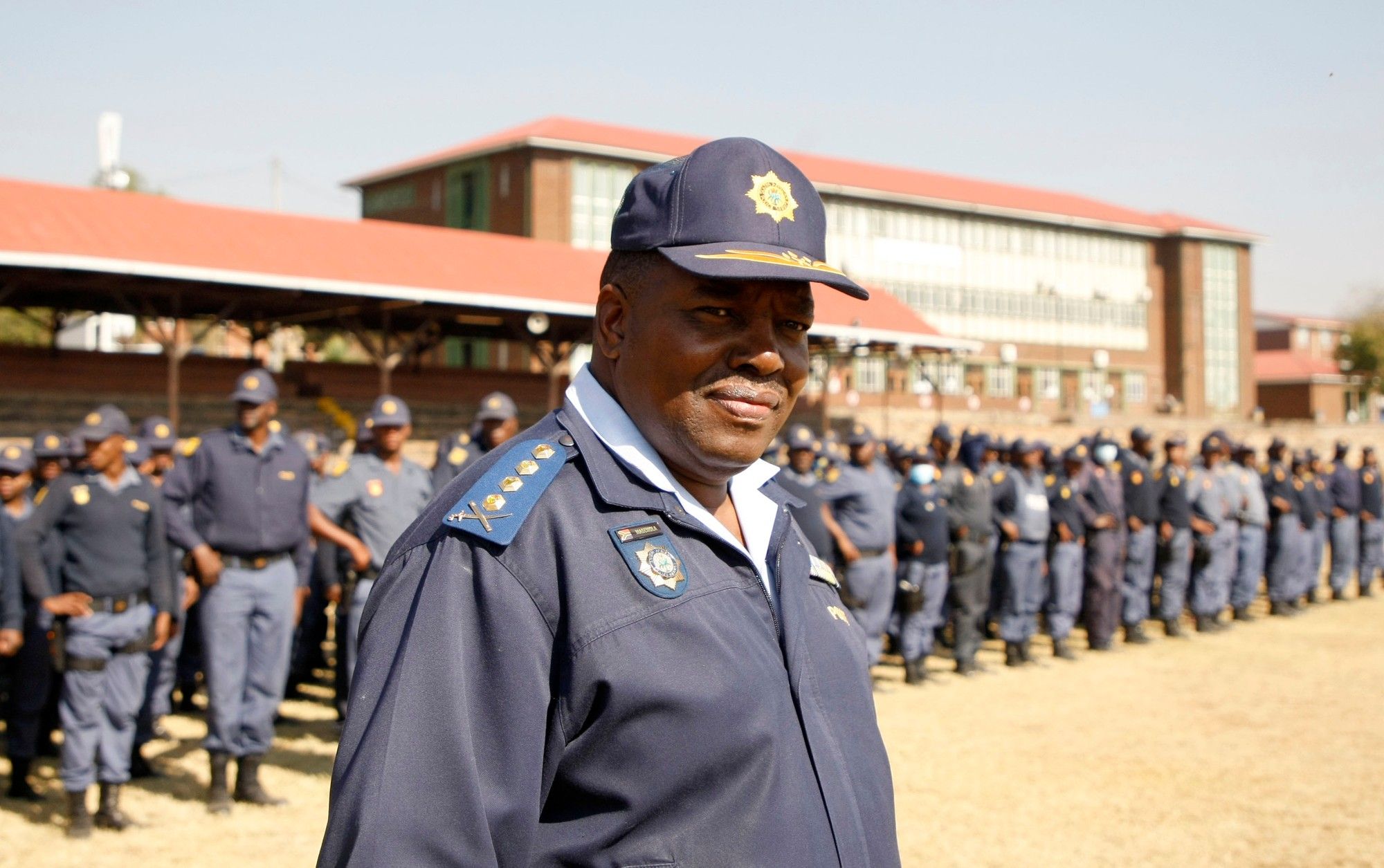 Organised crime poses a major threat to SA’s stability and is prevalent ...