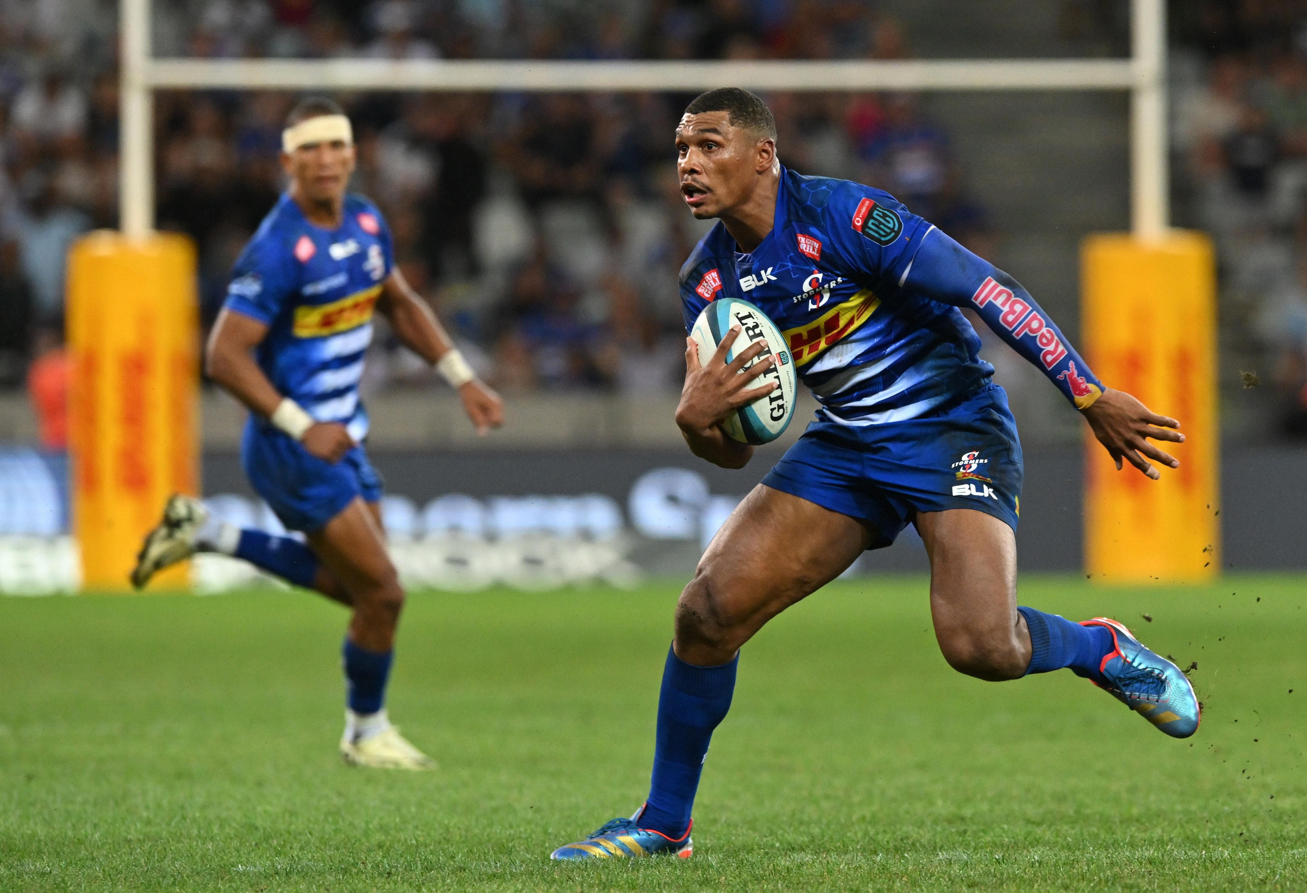 Springbok Damian Willemse set to make history with 100th Stormers match ...