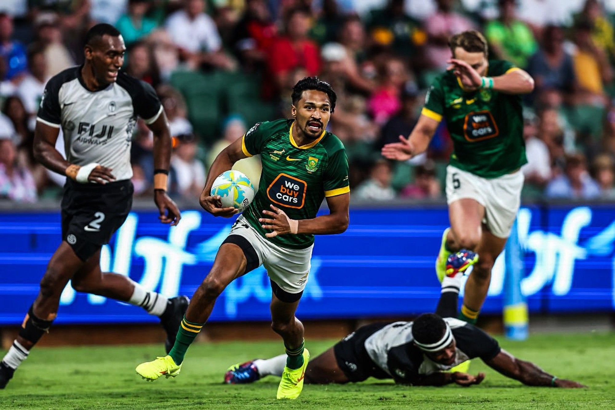 Leyds looks to cap his SVNS switch with gold