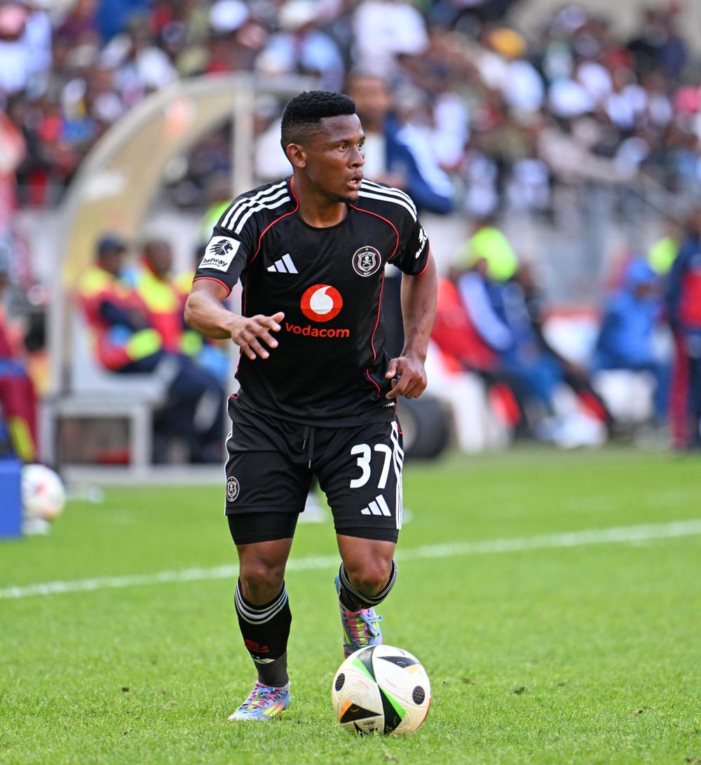 Lebitso shines on return as Orlando Pirates sweep aside Chippa United