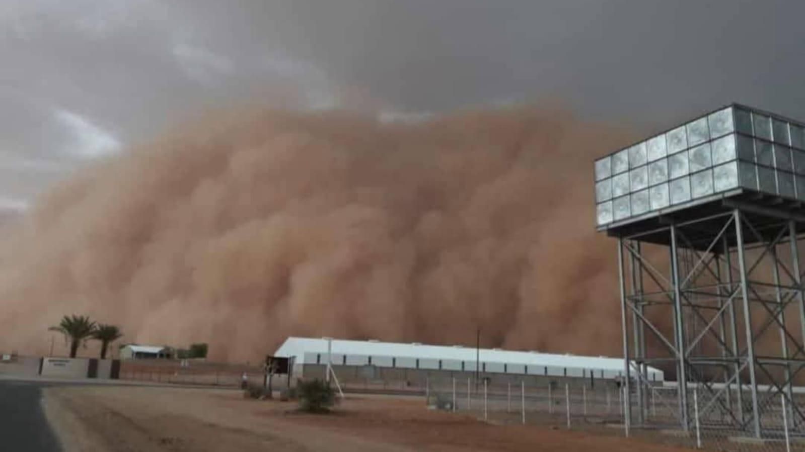 Devastating storm rips through Augrabies, leaving widespread damage in ...