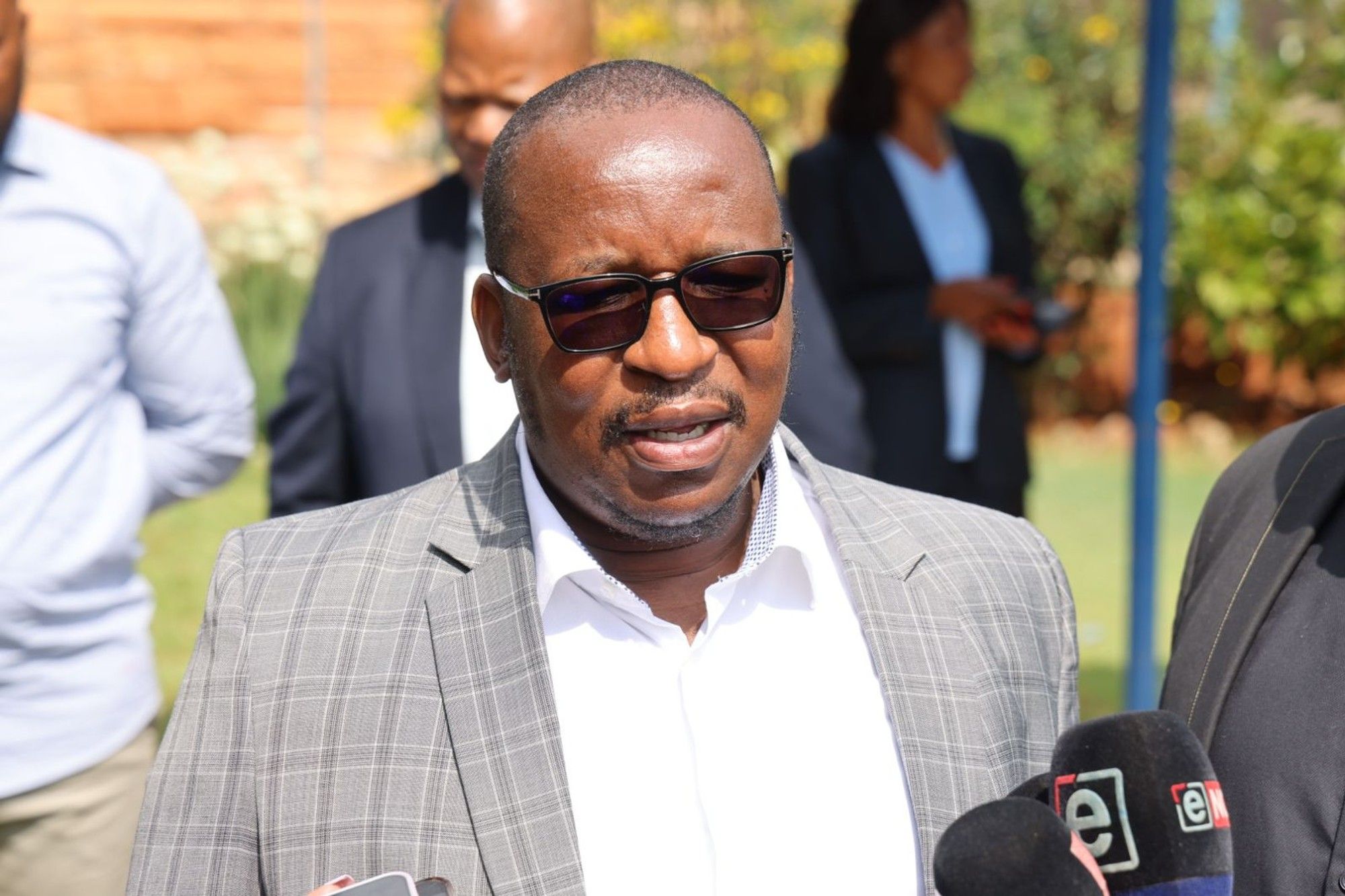 Primrose Primary School principal shot to avoid meeting with parents