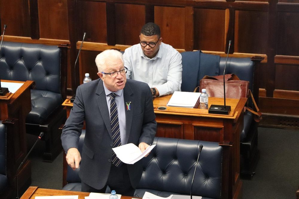 Debate reveals political fractures in Western Cape's battle against crime