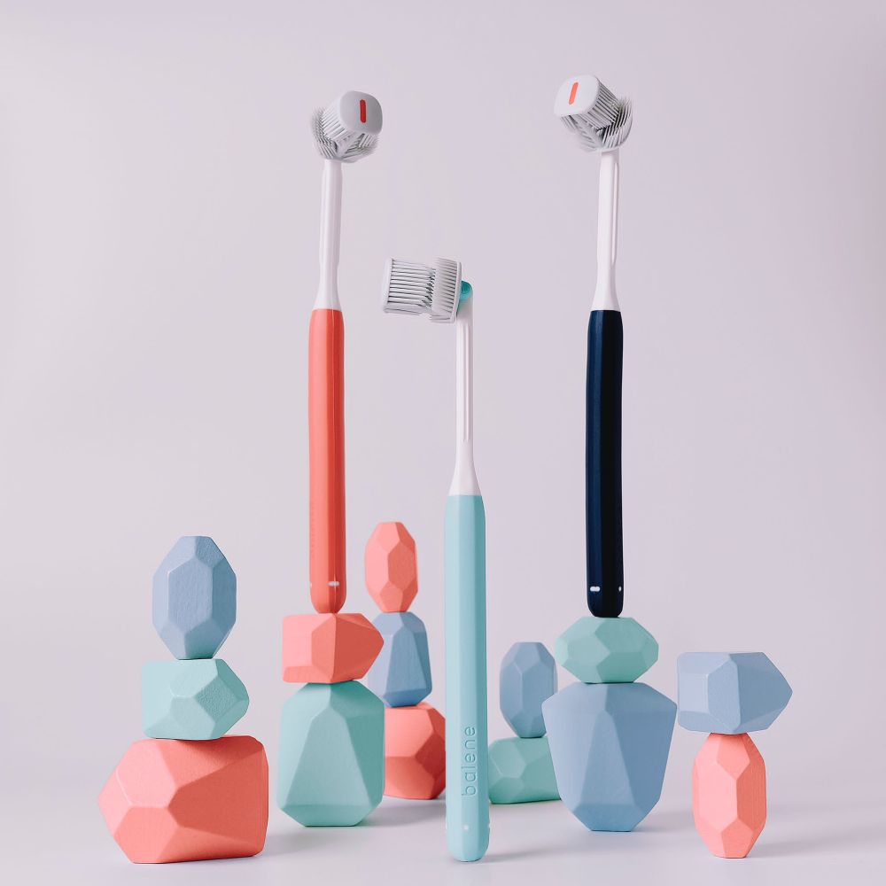 Win a revolutionary new toothbrush hamper from Balene