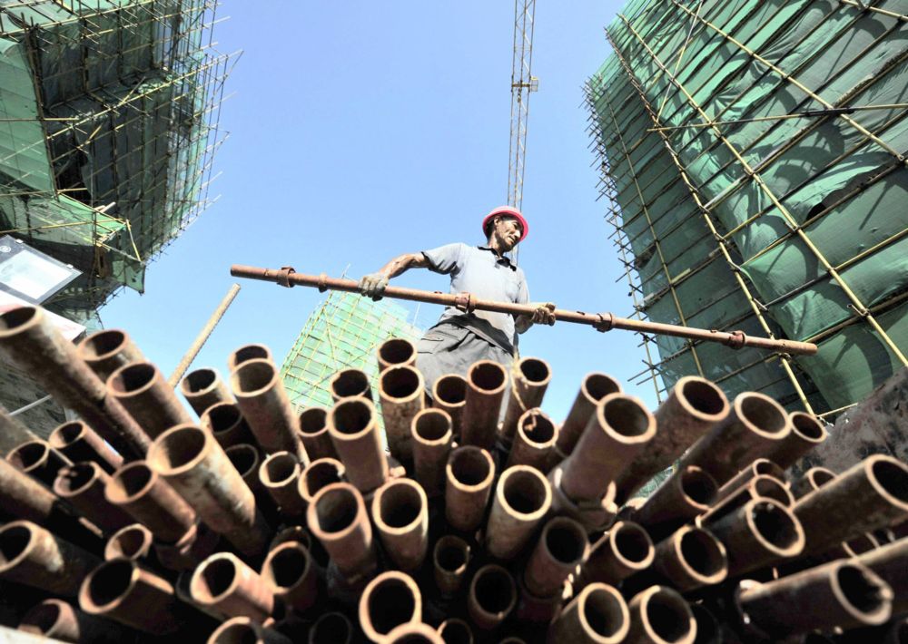 Economic activity ‘built on quick sand’