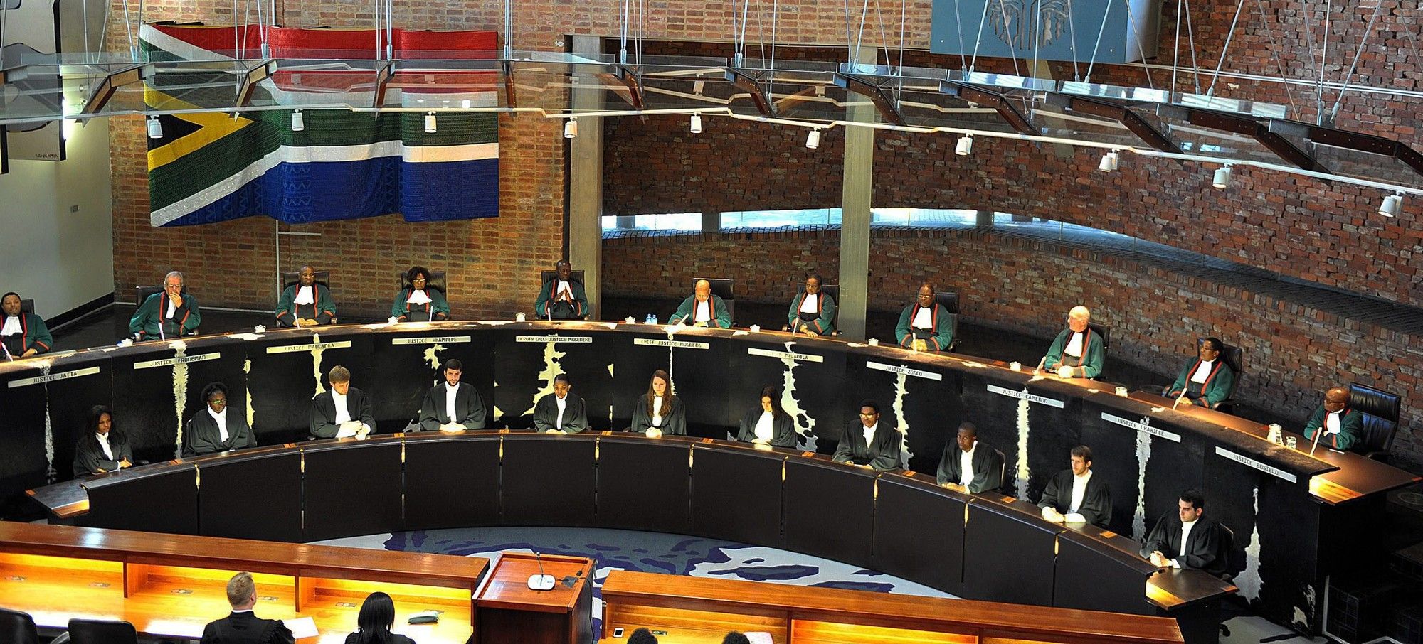 South Africa’s Constitutional Court at 30: Successes and failures