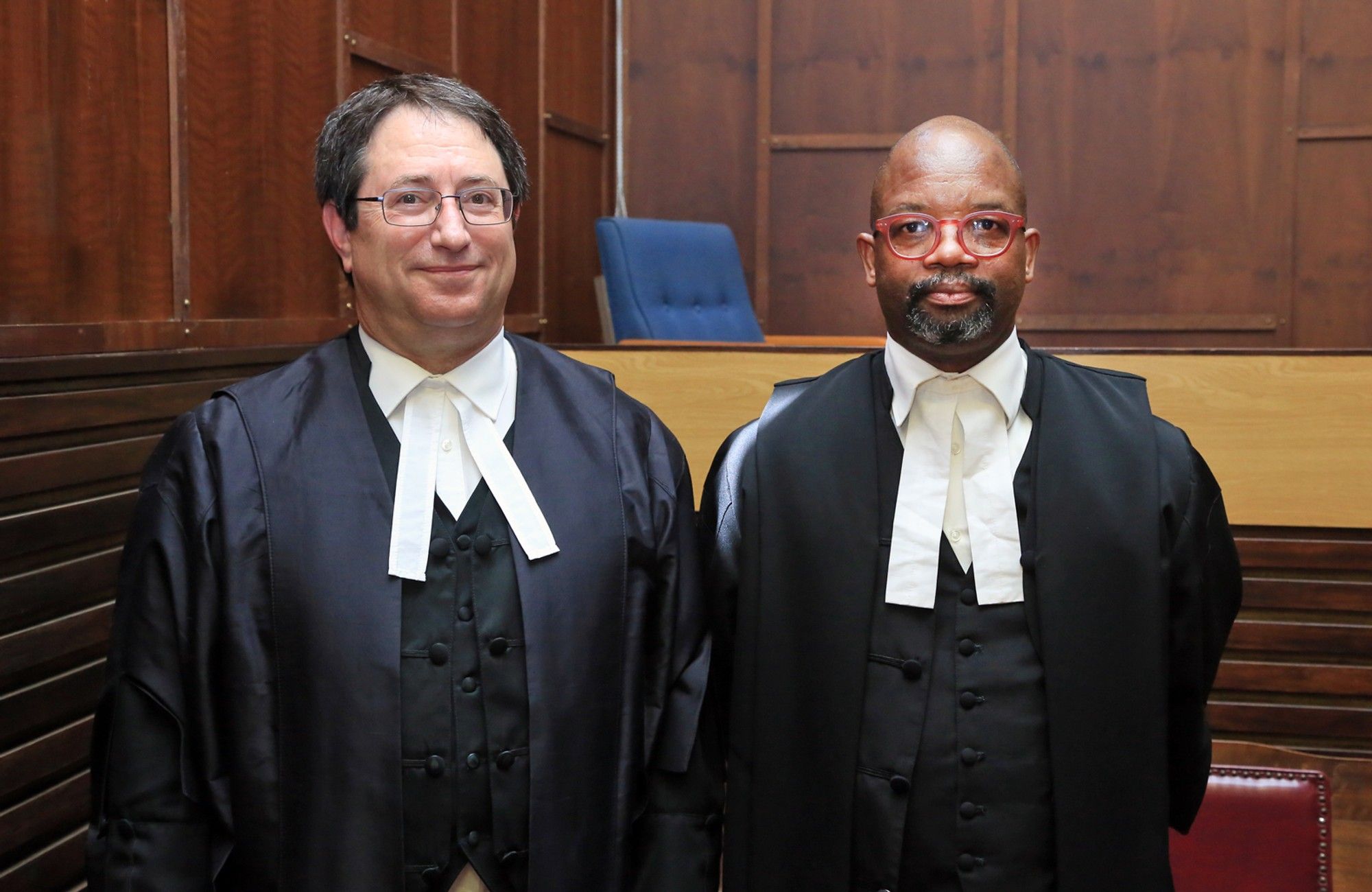 Two new judges for Northern Cape High Court