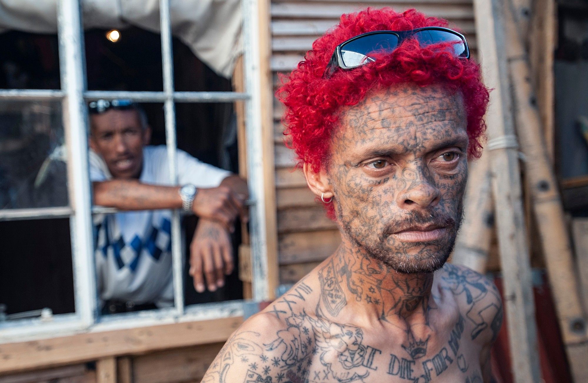 R. I. P Boeta Charlie: Lavender Hill honours local ‘fliek star’ at ...