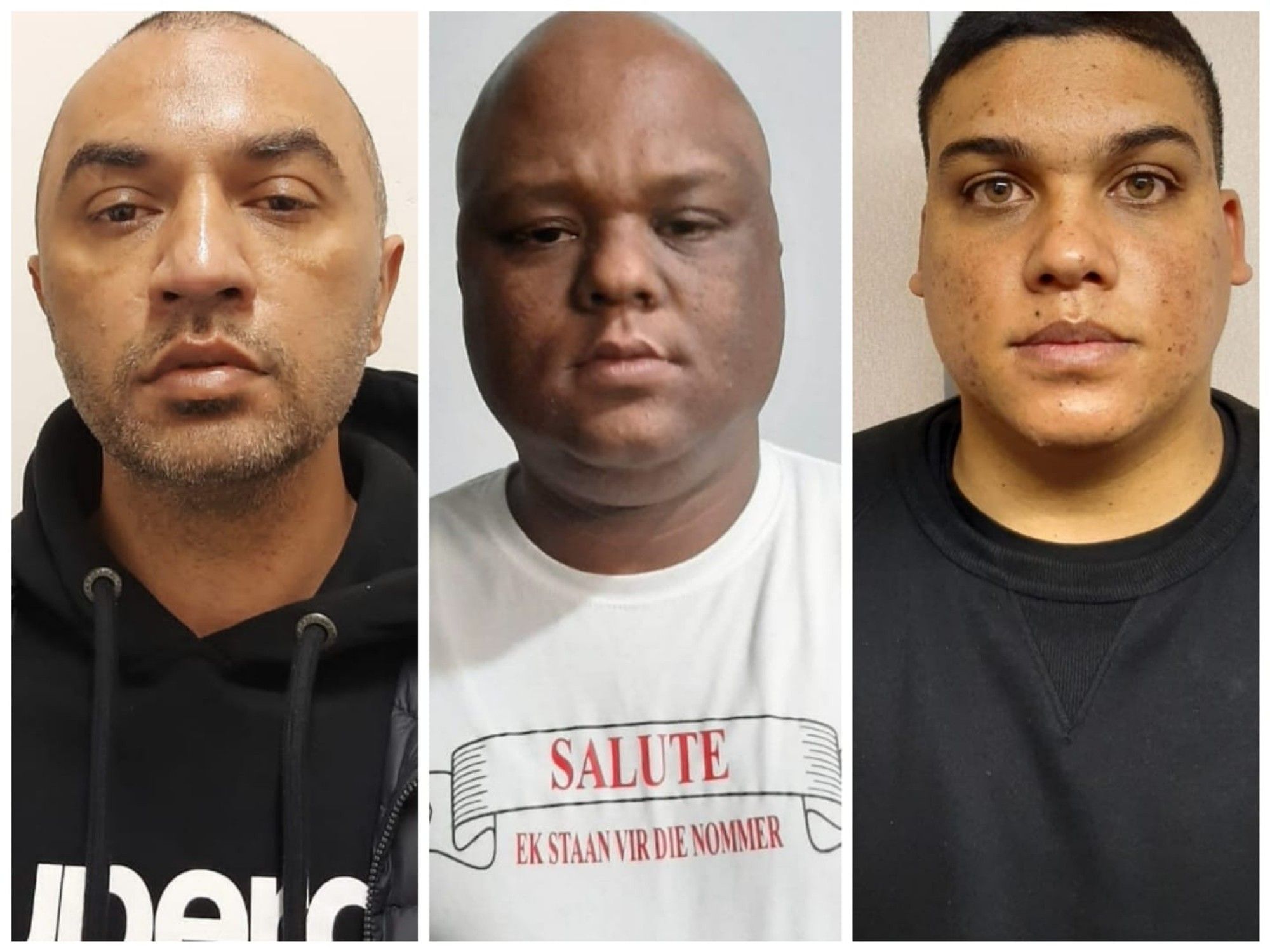 Nafiz Modack, alleged gang leader, and four others charged with murder ...