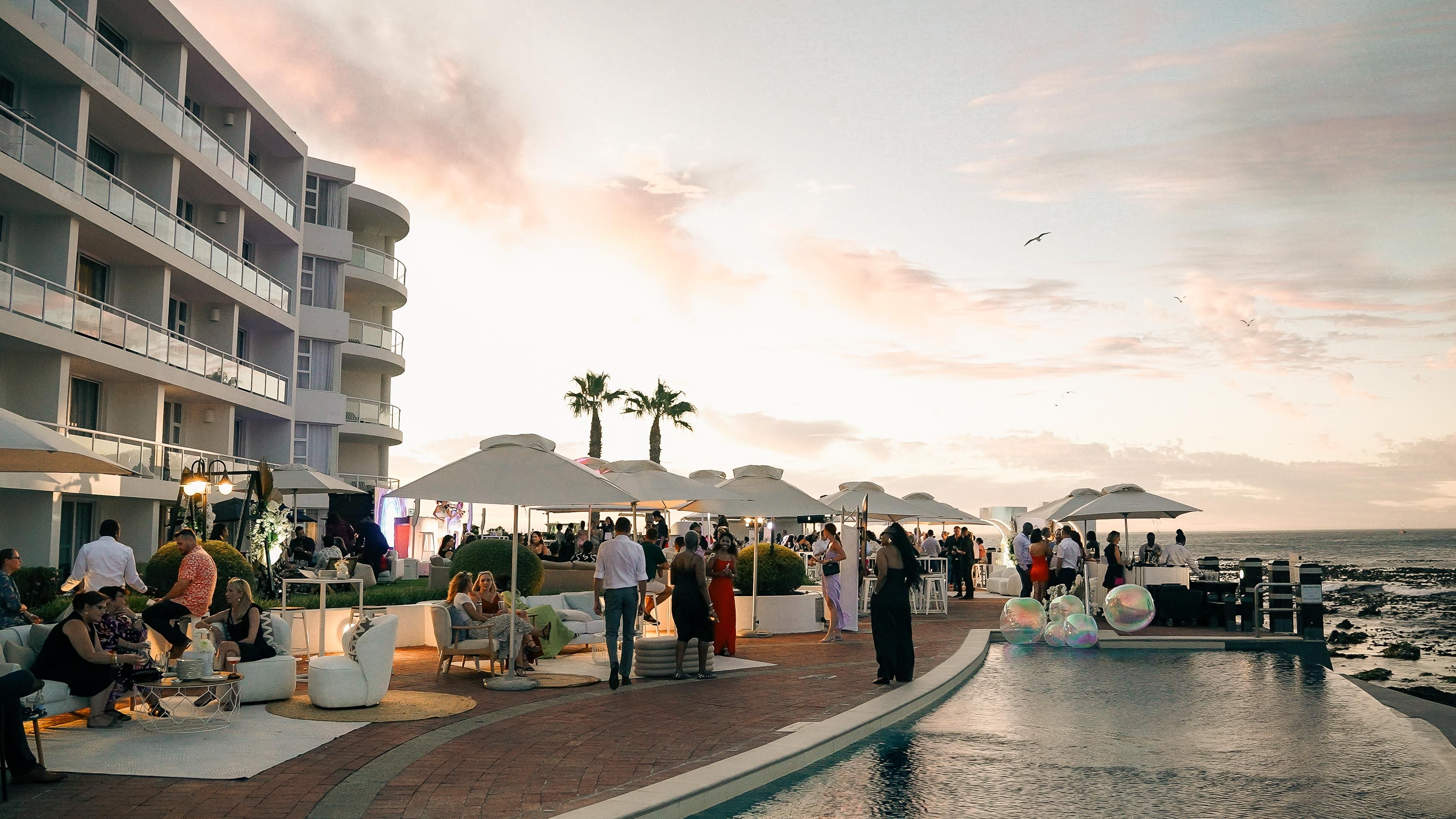 An iconic Cape Town hotel enters a new era with a prestigious rebrand