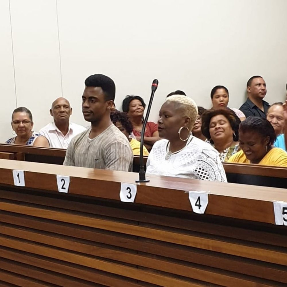 Ex-ANC councillor, co-accused get life for her husband's murder