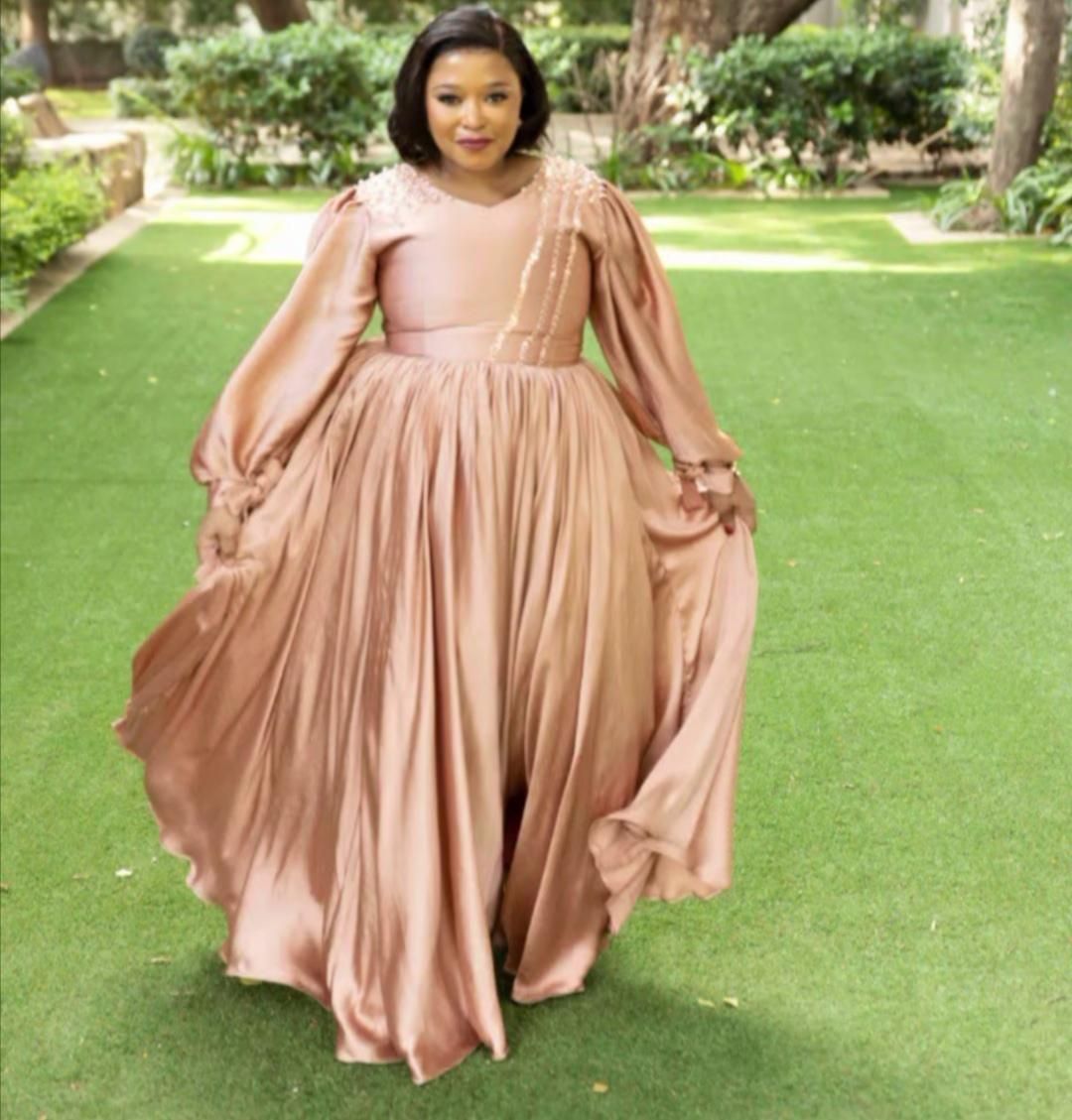 Skeem Saam actress Pebetsi Nolo Matlaila opens up about living in a ...