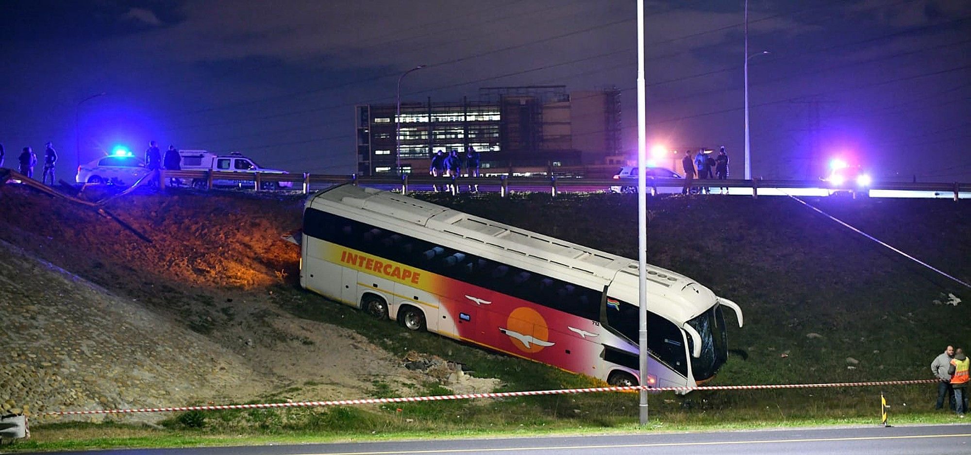 Intercape appeals to Parliament over escalating violence against its ...