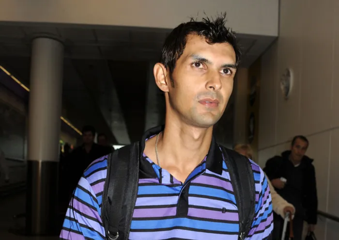 PCB suspend Haider’s contract