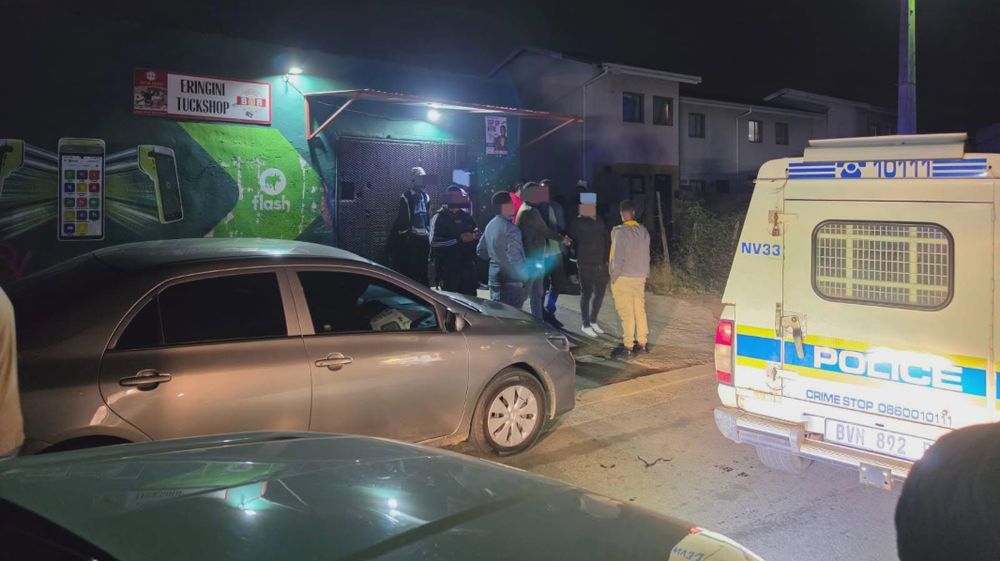 WATCH: looting and violence reported in Cornubia - residents on high alert