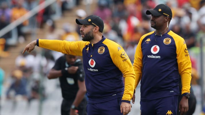 COLUMN | Cedric Kaze’s defiance adds heat to Kaizer Chiefs’ title chase