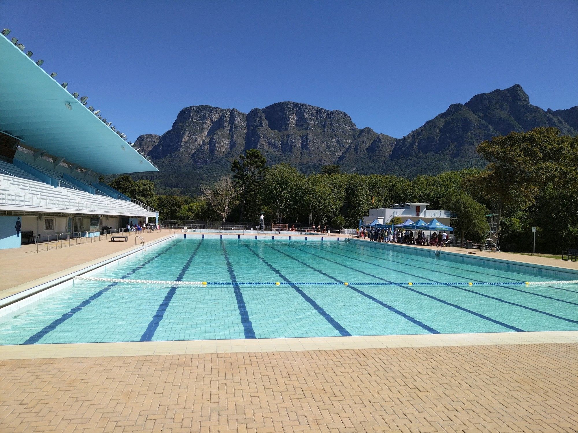 Pools stay closed for summer