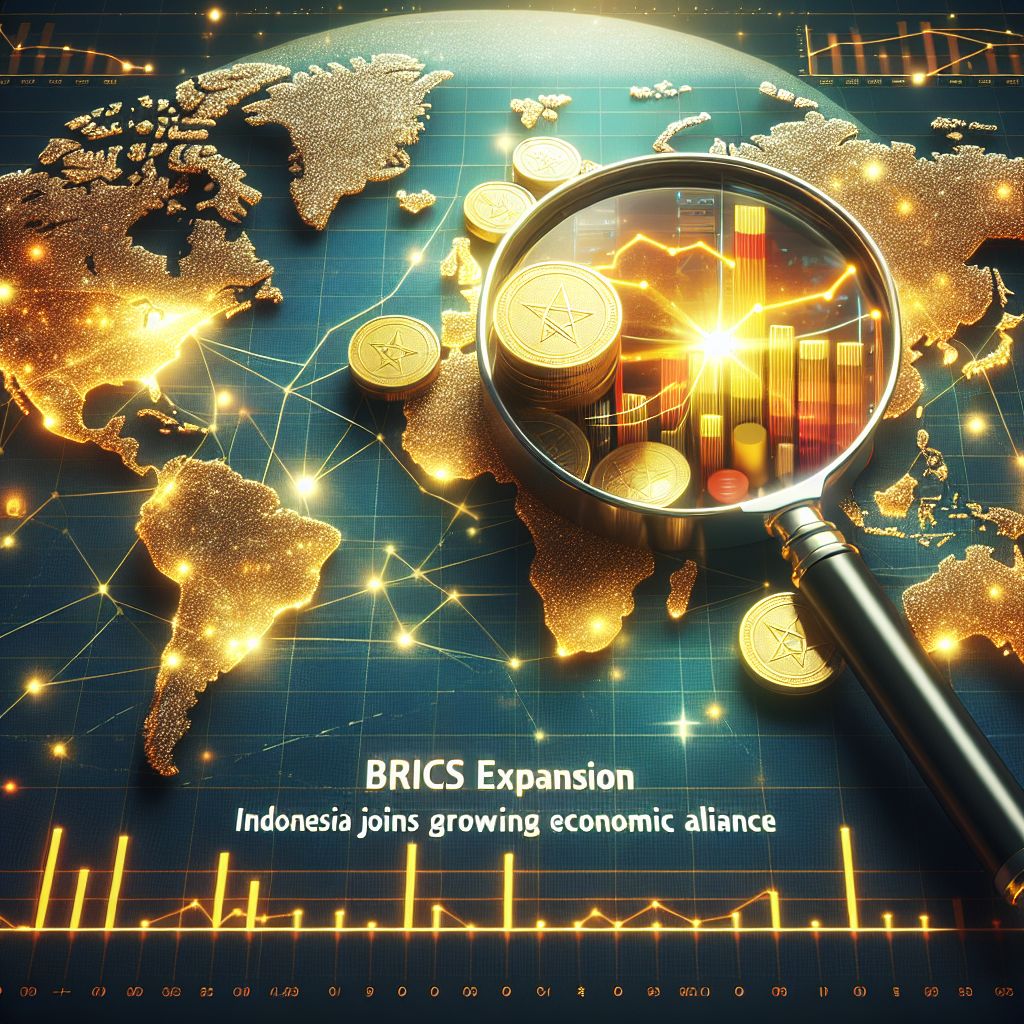 BRICS Expansion: Indonesia Joins Growing Economic Alliance