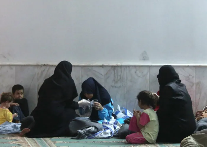 UN asked to probe Syria gas attack