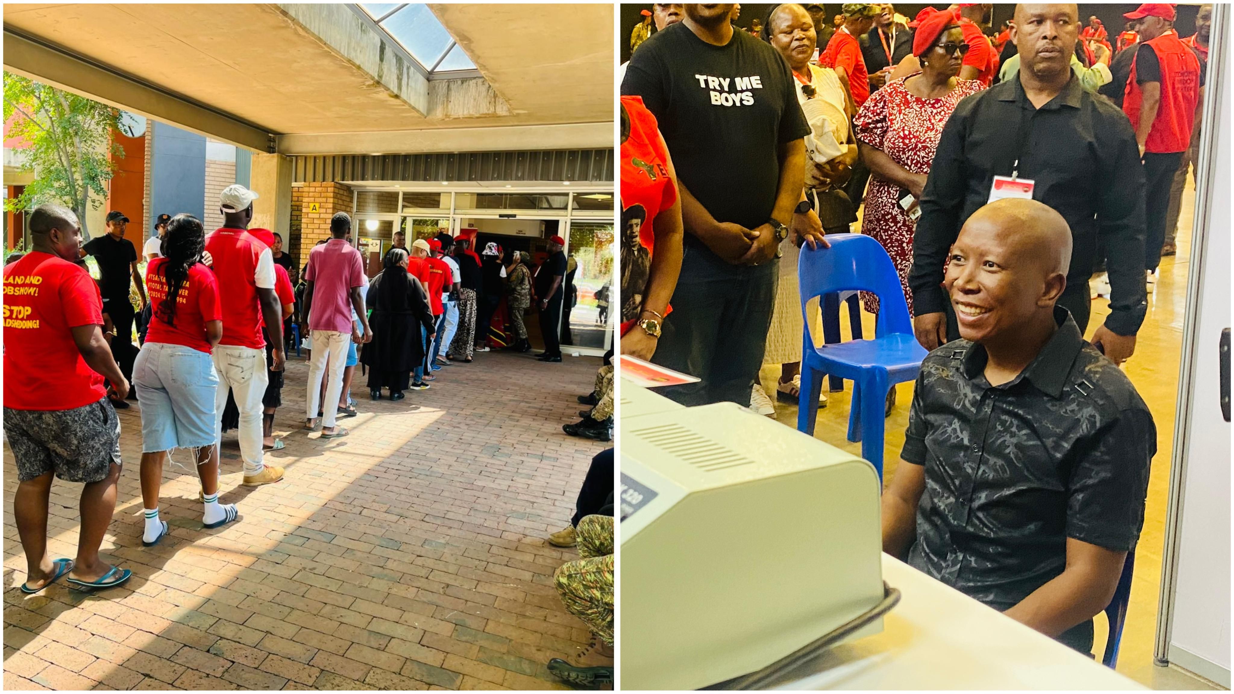 Inside the EFF’s third National People’s Assembly