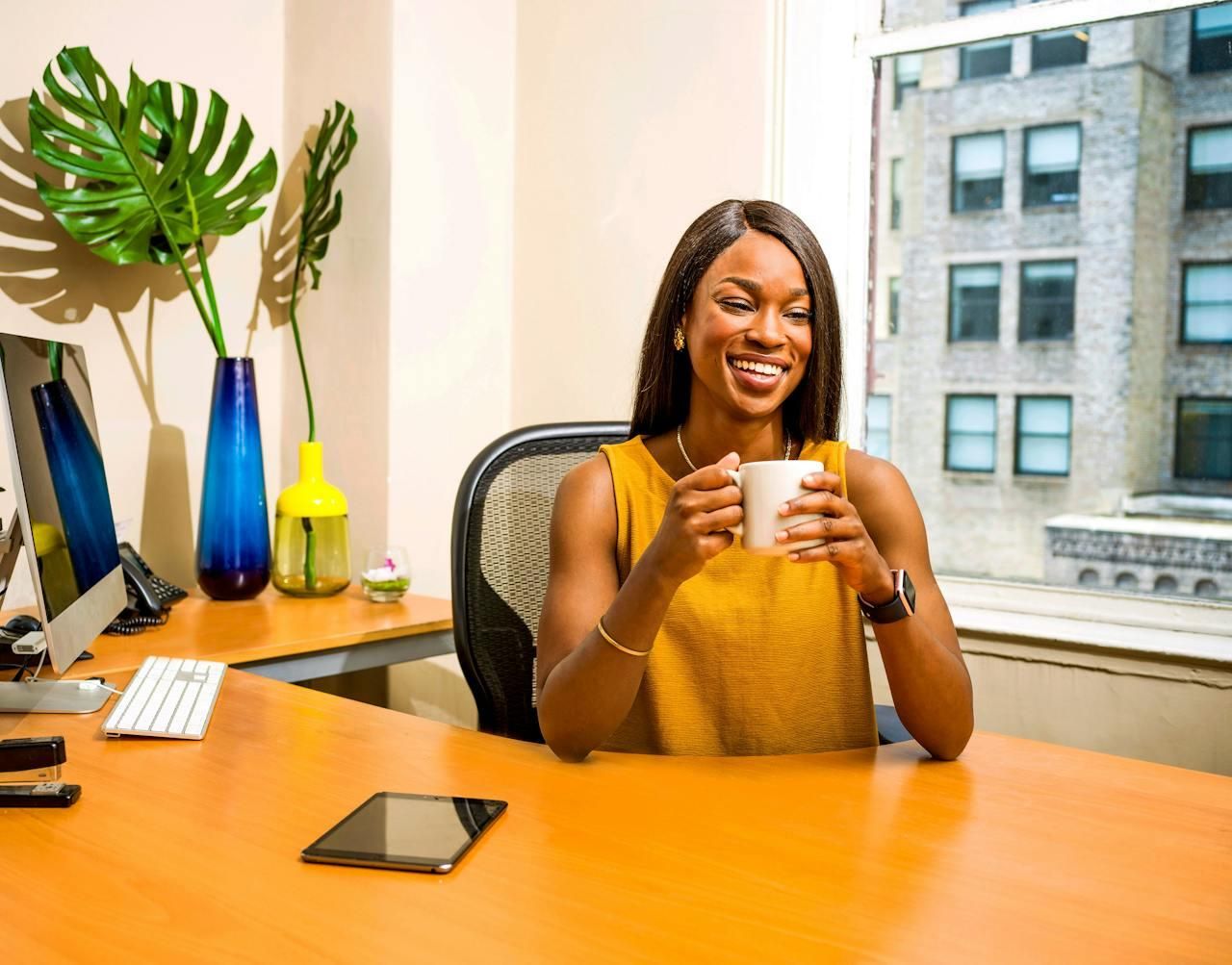 Your guide to stylish and comfortable summer office wear