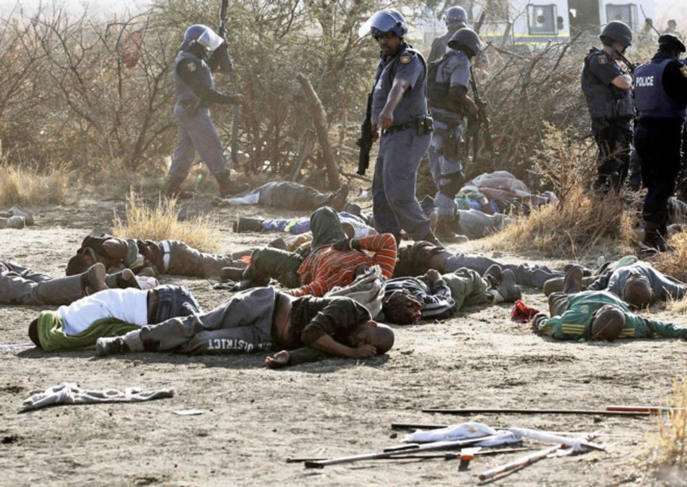 Marikana: One year on