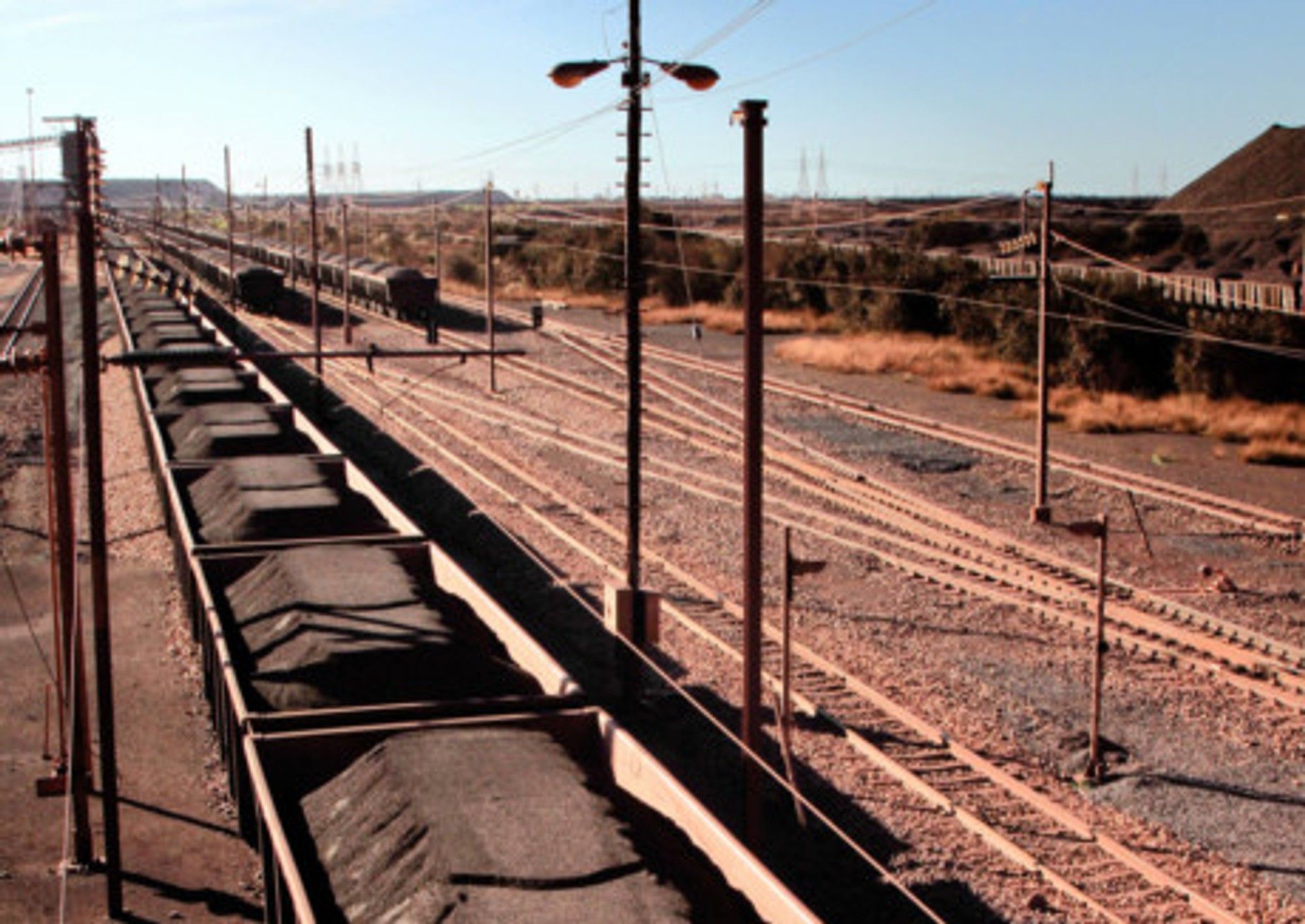 Kumba calls for private investors to run key iron ore rail line