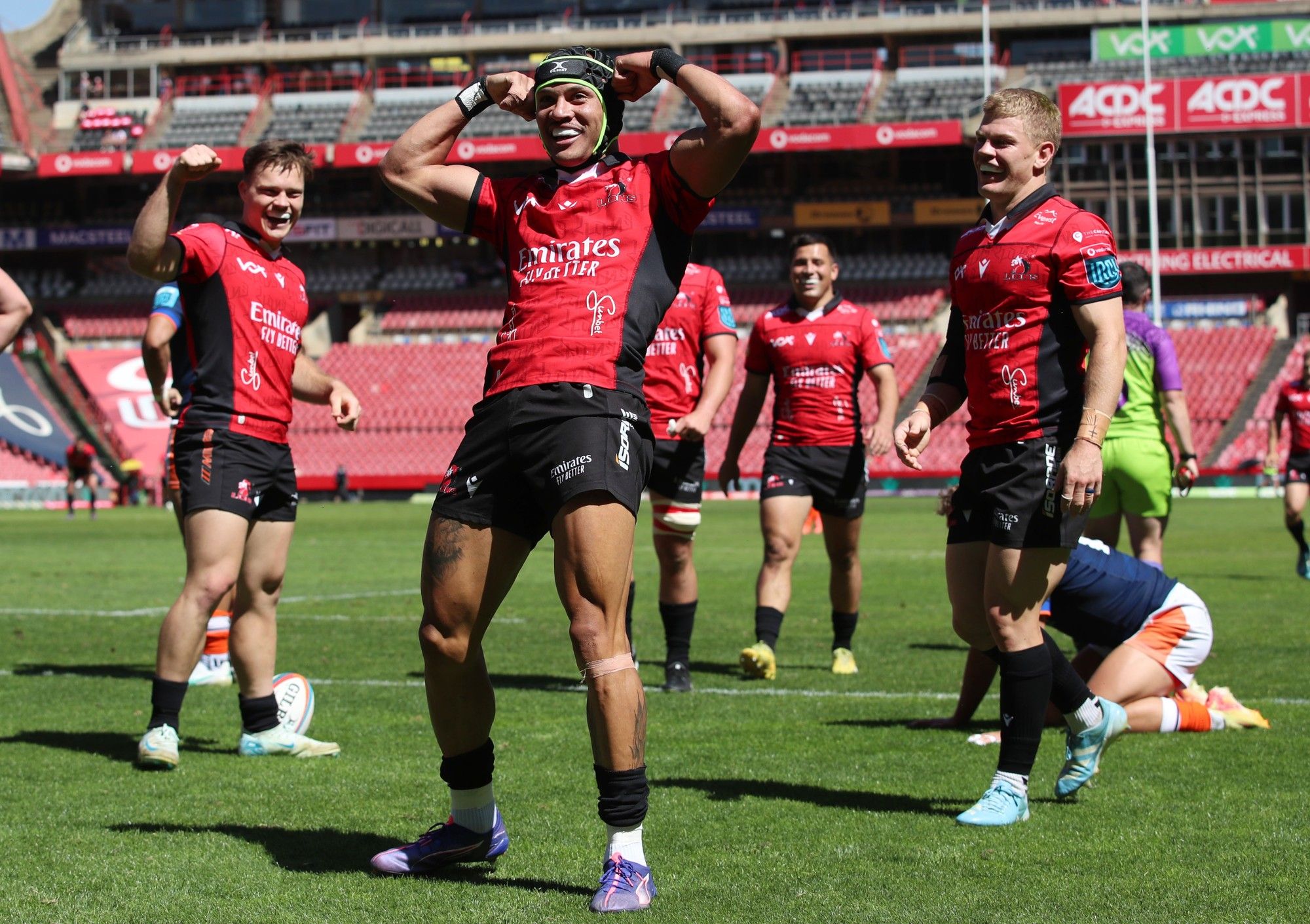 Edwill van der Merwe’s move to Sharks can be a Springbok springboard ...