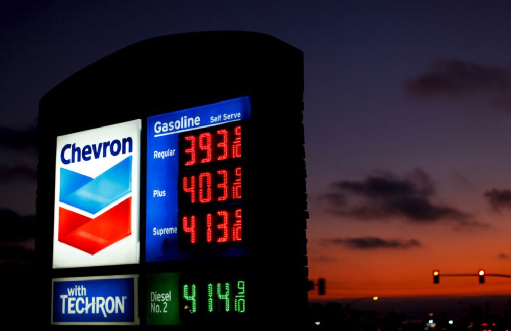 Chevron looks to sell 75% of SA business
