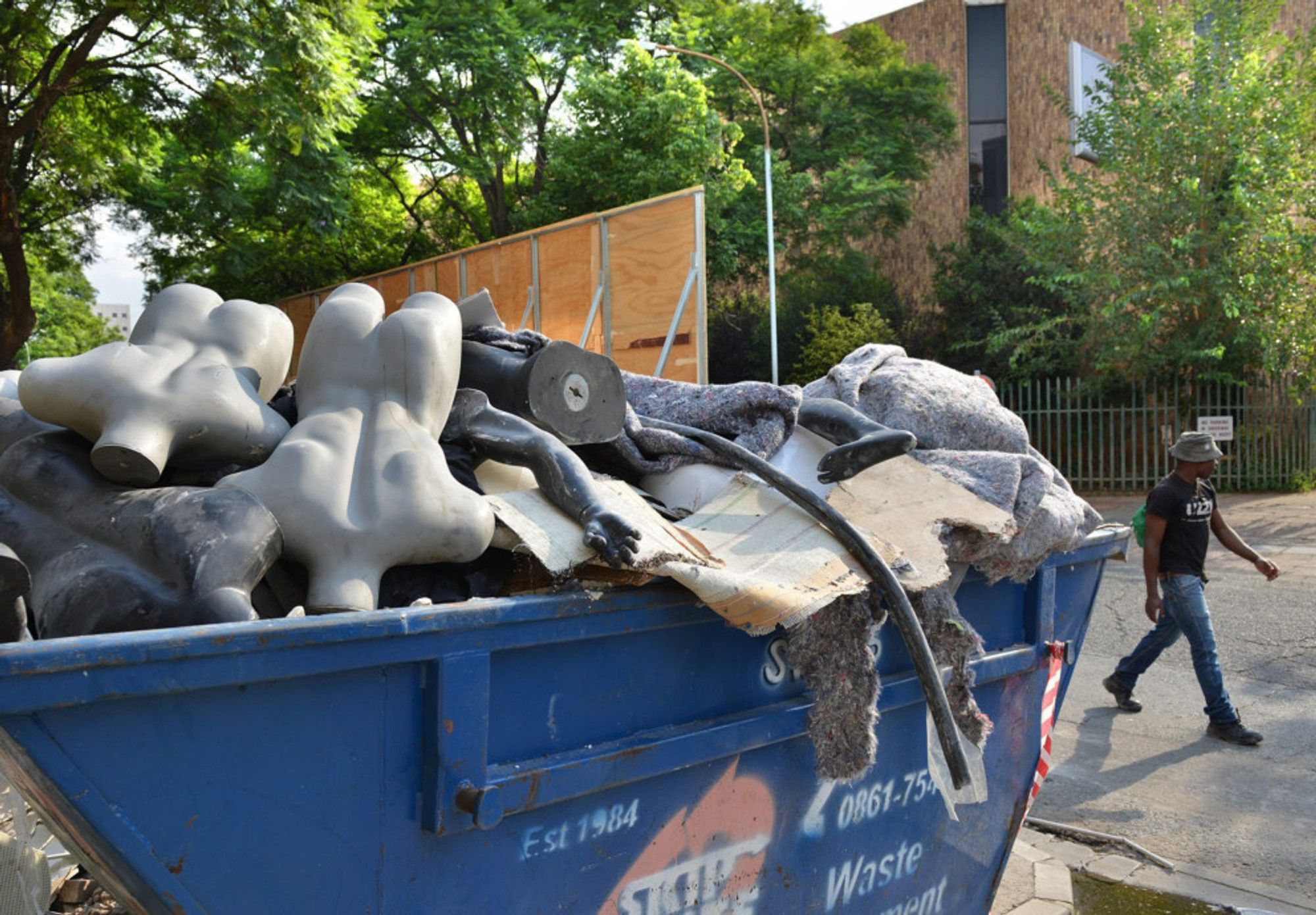 Pikitup’s plan an opportunity not to waste