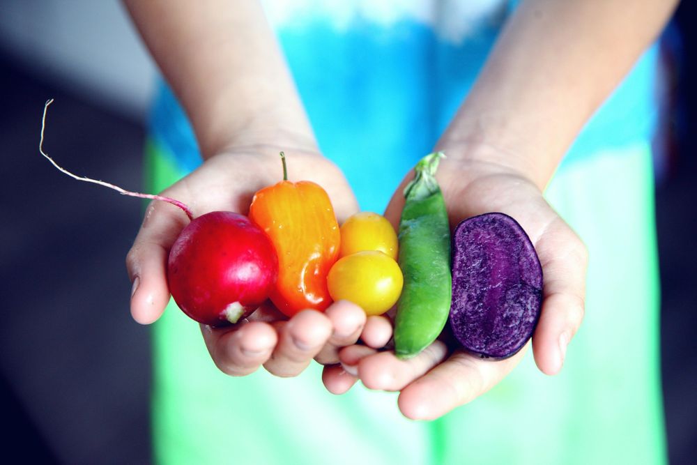Eating well for a healthy headspace