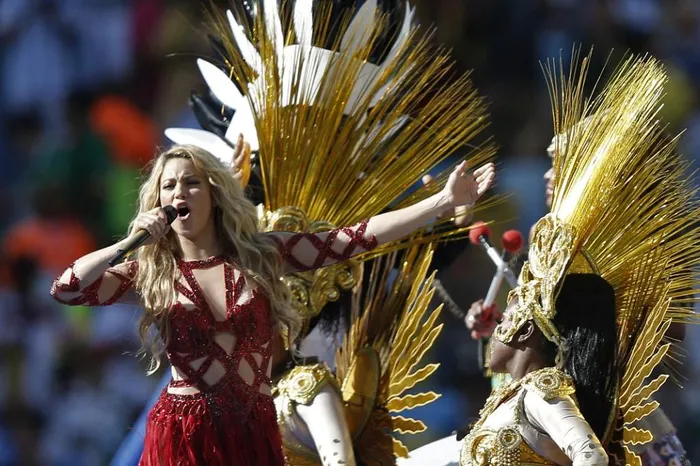 What time is the Fifa World Cup opening ceremony? Shakira, Burna Boy ...