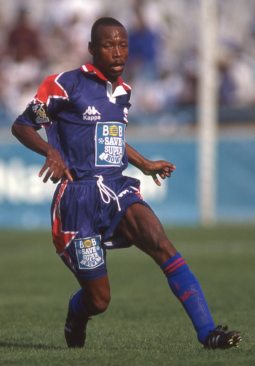 Seale backs Kaizer Chiefs to topple Zamalek in Polokwane