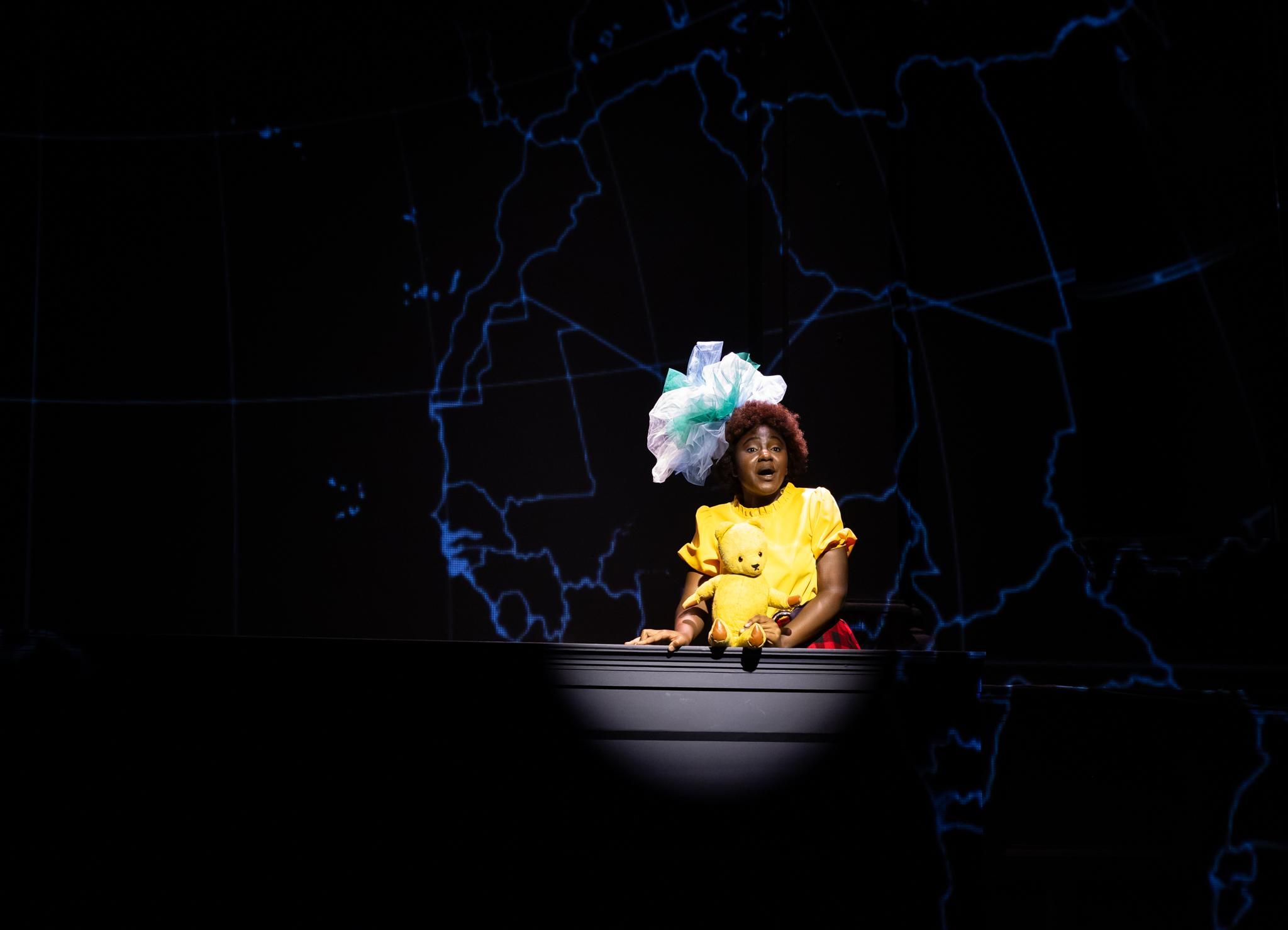 Cape Town Opera welcomes three singers and pianist