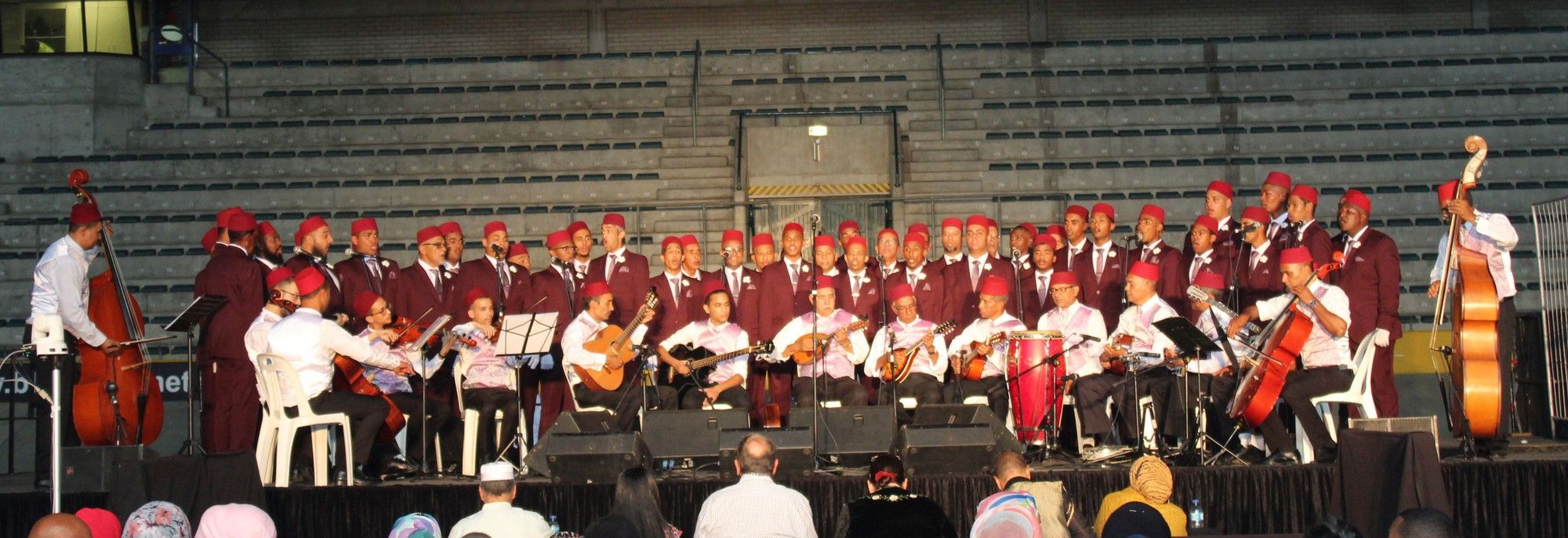 Looking at the 70 years of excellence of Cape Malay Choir, Angeliere ...