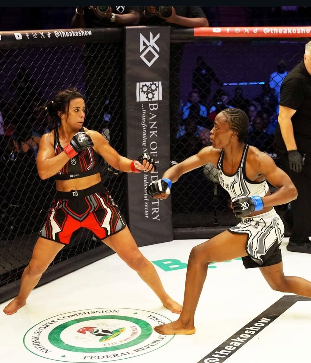Will Jane slay inside the PFL Africa smart cage?