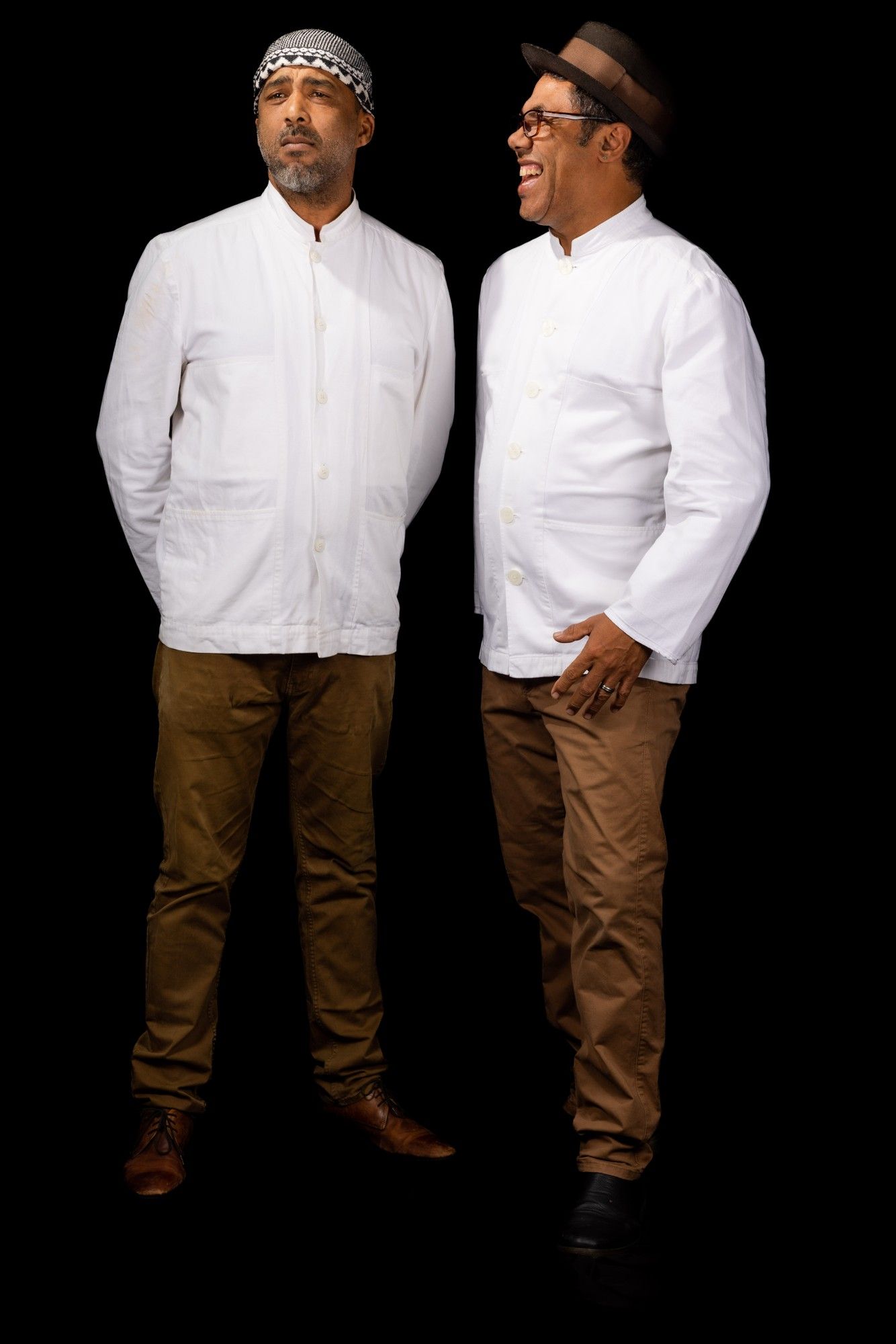 Joe Barber family back on stage