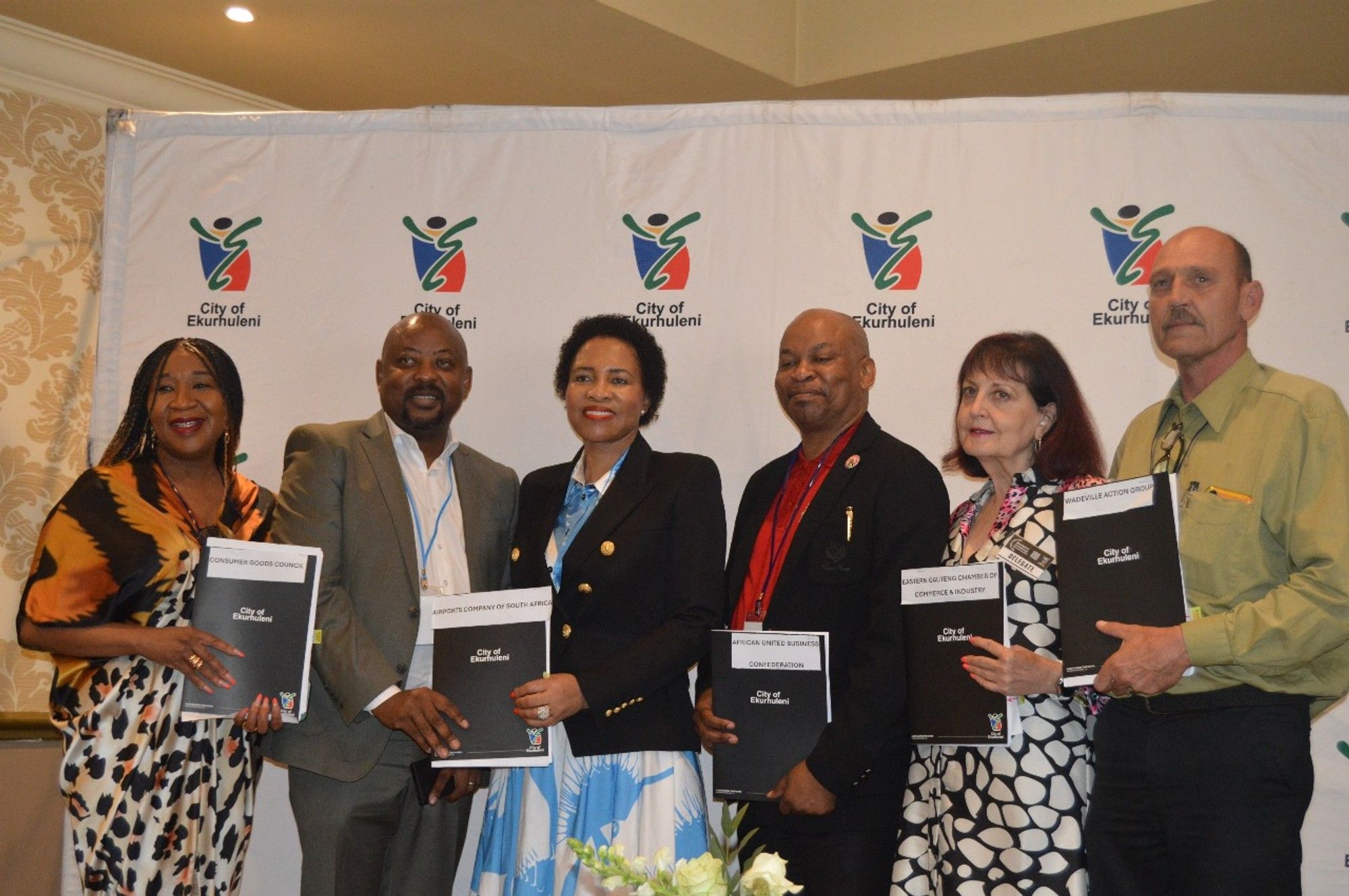 Investors partner with Ekurhuleni to transform infrastructure and economy